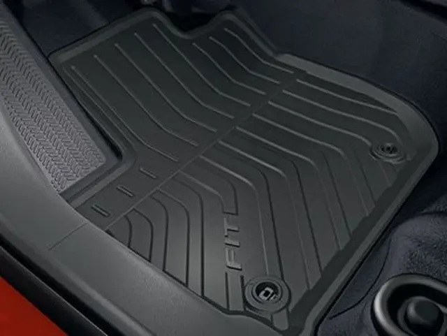 Genuine OE Honda Floor Mats All Season 08p13 t5a 111 Black
