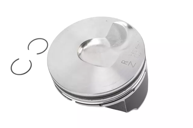 2017-2022 GM 0.5mm Oversize LT4 Piston Kit with Pin and Retainers(Right ...