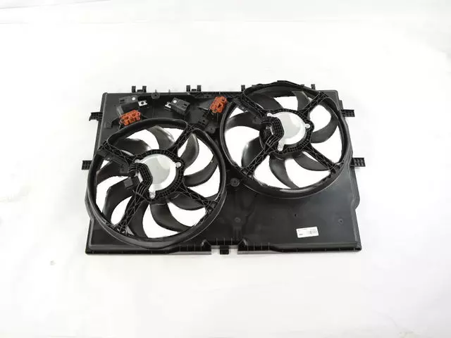 2014-2024 Ram Radiator Cooling Fan Module 68189000AD | Mopar eStore