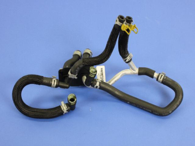 2011-2022 Dodge Durango Heater Supply And Return Hose And Tube ...