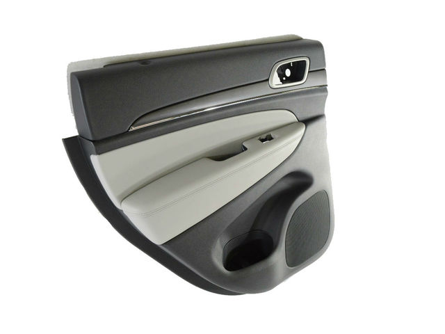 Door Trim Panels-Front and Rear for 2018 Jeep Grand Cherokee | Mopar Parts
