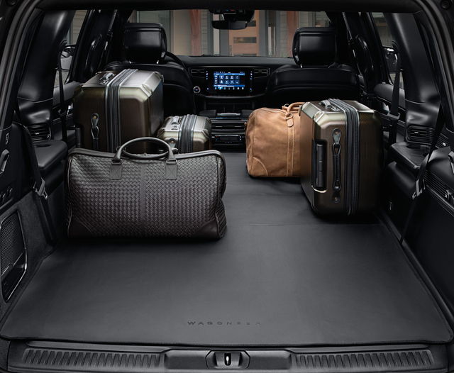 Shop OEM Cargo Trays | Mopar OEM Parts Direct