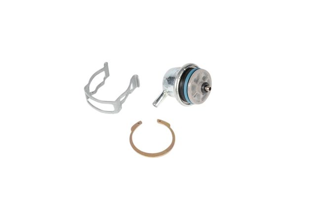 19245530 - Fuel Injection Pressure Regulator Kit with Clip and Snap ...