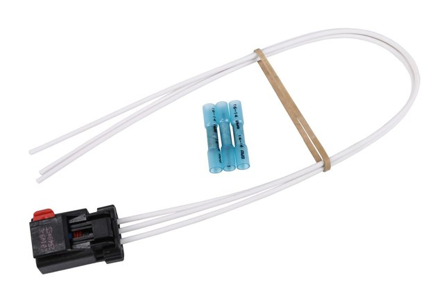 Gm Wiring Harness Connectors