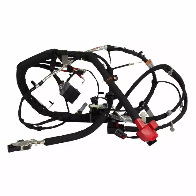 GR3Z-14300-BA - Cable Assembly Battery To Battery Big 3 Auto Parts