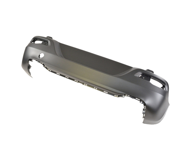 2014-2018 Jeep Cherokee Rear Lower Fascia 68203261AD | We R Mopar