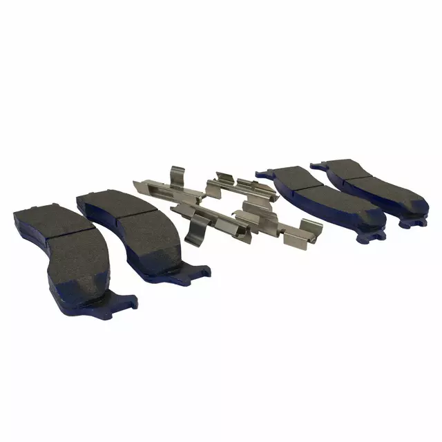 Pad - Brake 2U2Z-2V001-AG | QuirkParts