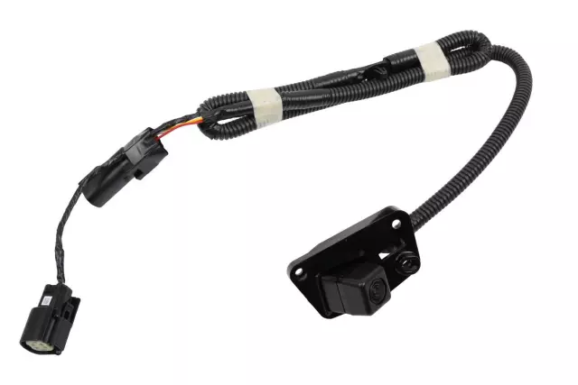 2009-2014 GM Rear Park Assist Camera 23146157 GM | GMPartsDirect.com