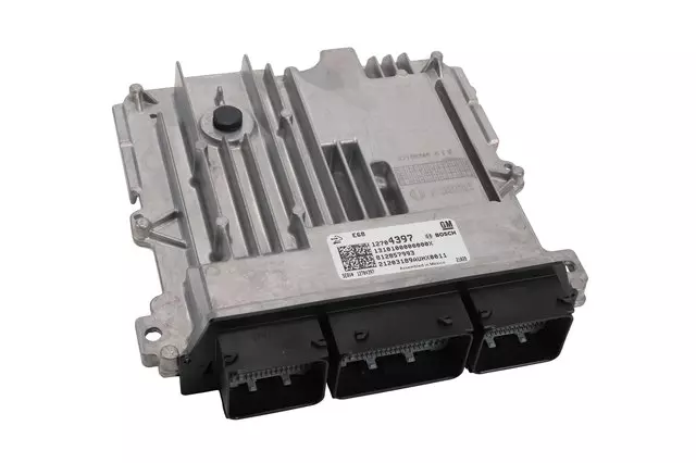 2019-2020 Cadillac CT6 Engine Control Module 12704397 | GetOEMParts.com