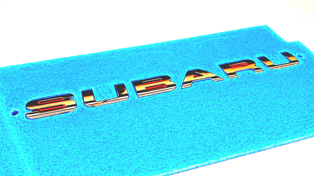 2008-2011 Subaru Impreza Nameplate 93079FG010 | Subaru Parts Store