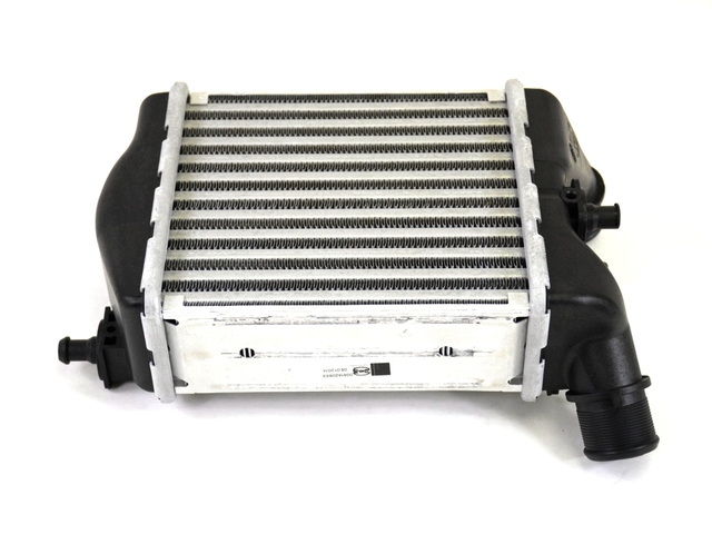 Radiator and Related Parts; Charge Air Cooler for 2012 Fiat 500 | Mopar ...