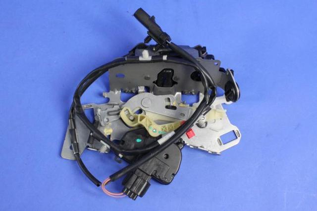 2001-2007 Mopar Sliding Door Latch, Left 5019053AE | My Mopar Parts