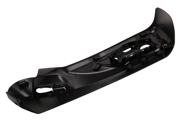2015-2020 GM Jet Black Driver Seat Cushion Outer Finish Cover 84233207 ...