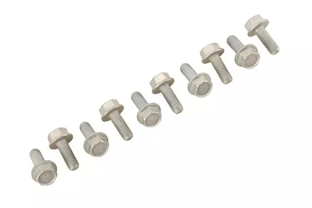 2000-2024 GM M6x1x16 Multi-Purpose Bolt 11561025 GM | GMPartsDirect.com