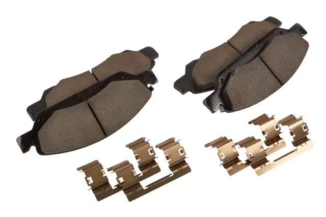 2014-2020 GM Front Disc Brake Pad Set 84320501 GM | GMPartsDirect.com