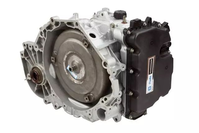 2011 Chevrolet Malibu 6-Speed Automatic Transmission Assembly ...