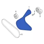 Cheap Ford Belts and Hoses For Sale | Ford OEM Parts Direct