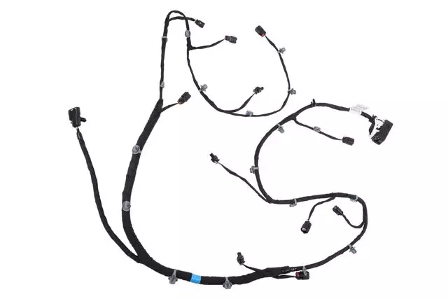Front Object Alarm Sensor Wiring Harness 84133551 | My GM Part