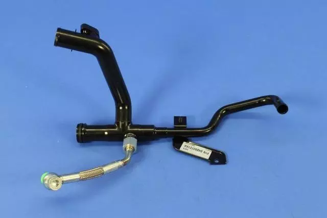 2014-2016 Fiat 500 Water Pump Tube 4893721AC | MyMoparParts