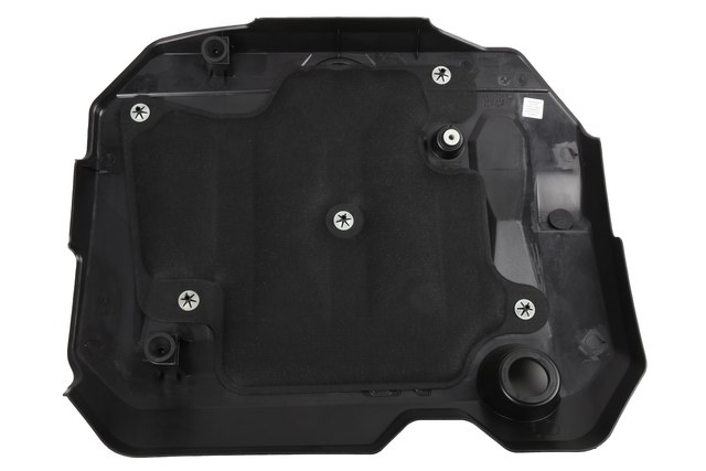 2013-2015 Cadillac XTS Engine Intake Manifold Cover 12654141 ...