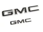 2021-2024 GMC Yukon Exterior Emblem Kit, Gmc 84729912 GM ...