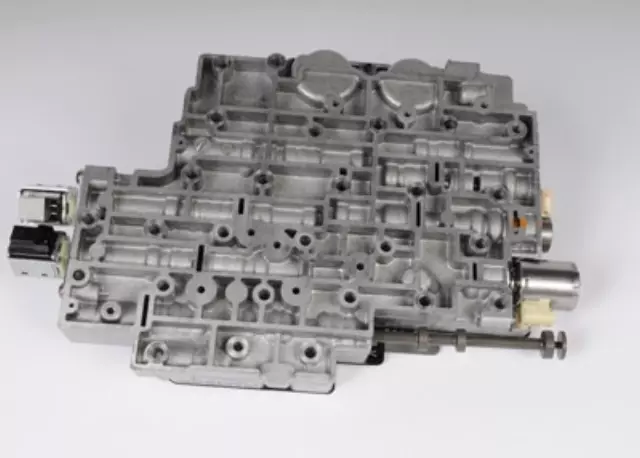 2004-2007 GM Automatic Transmission Control Valve Body Assembly ...