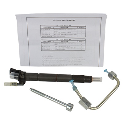 2015-2019 Ford OEM NEW 2015-2019 Ford F-250 Super Duty Kit - Fuel ...