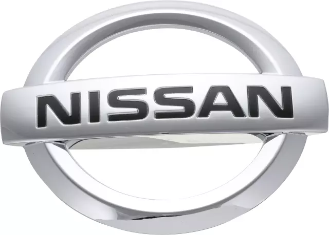 Nissan Frontier Emblem 90891 EA800 2005 2012