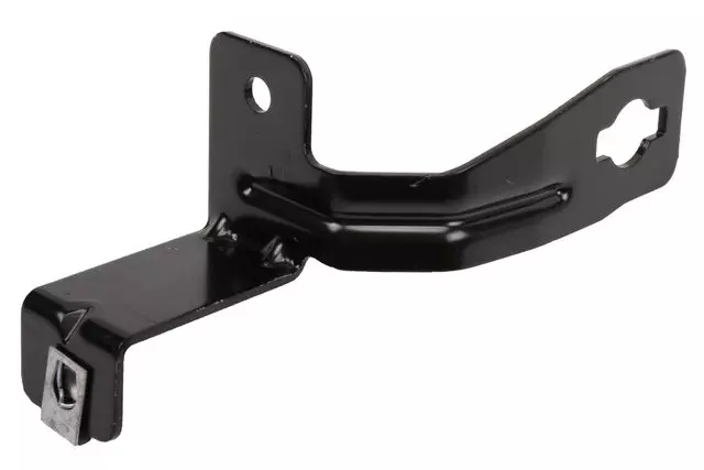 Front Driver Side Bumper Fascia Outer Support Bracket 23126515 ...