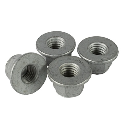 2013-2019 Ford Suspension Stabilizer Bar Link Nut -W520213-S442 | Blue ...