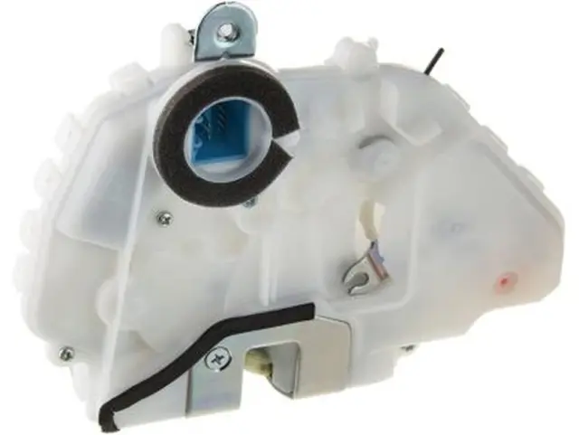 A-Premium Car Part X AUTOHAUX Front Left Side Door Latch Lock Actuator ...