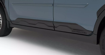 J1010FN800 - Lower Door Cladding - 2024 Subaru Crosstrek | Subaru Parts ...