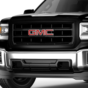 22972291 - OEM GM Front Grille Black | GMPartsCenter.net | GM Parts Center