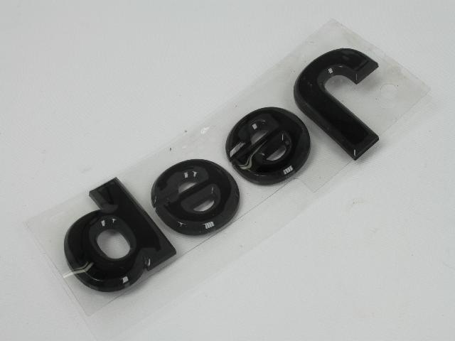 2013-2021 Jeep Grand Cherokee 13-14 Jeep Grand Cherokee GLOSS BLACK ...