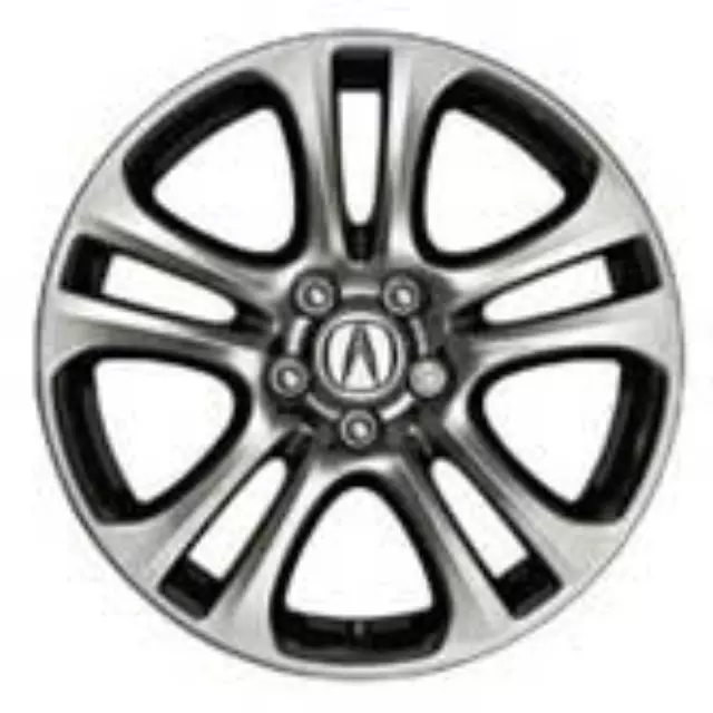 Genuine OEM Acura - 18\ Wheels, Chrome Finish Part# 08W18-TL2-200 ...