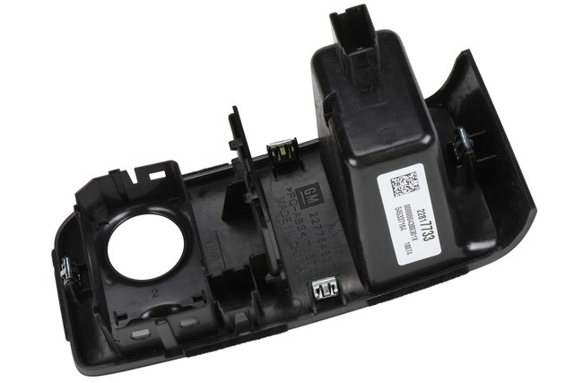 Controls for 2017 Chevrolet Silverado 2500 HD | GMPartsDirect.com