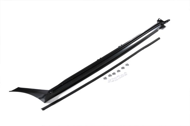 19256957 - Primed Passenger Side Rocker Panel Molding 2009-2016 ...