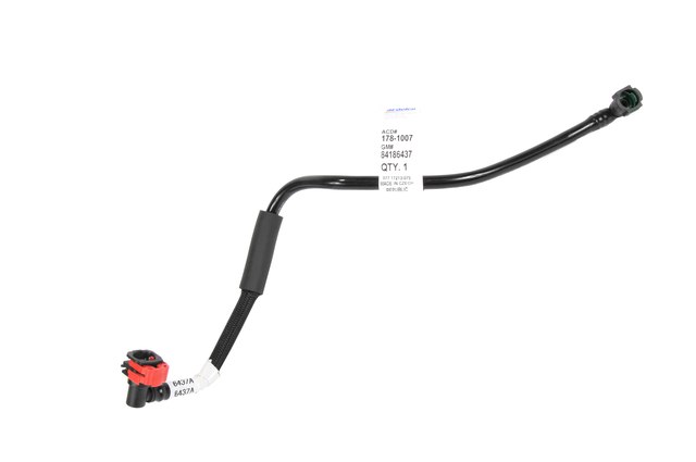 2018-2020 Buick Power Brake Booster Vacuum Pipe Assembly 84186437 ...