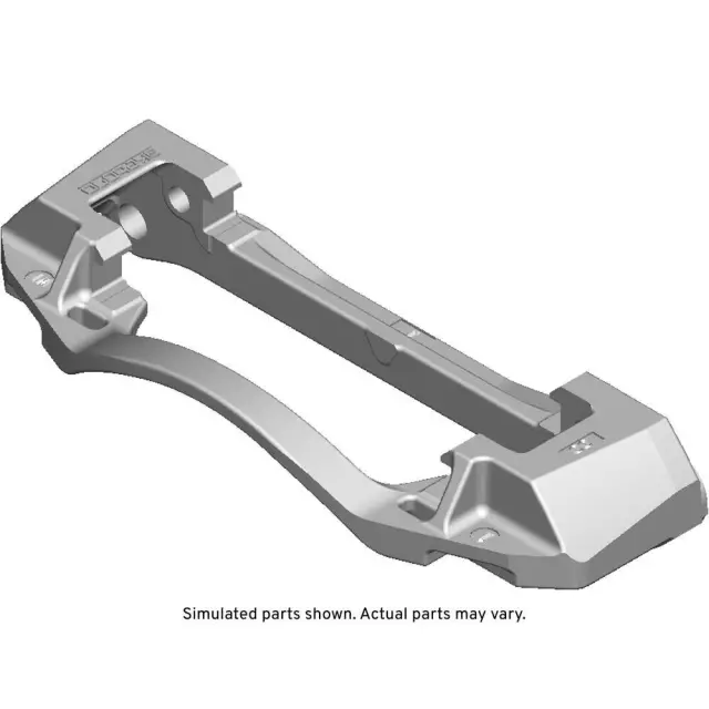 Front Brakes for 2015 Chevrolet Silverado 2500 HD | GM Parts Center