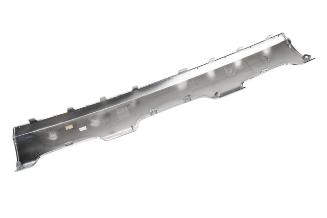 2013-2015 GMC Terrain Chrome Rear Bumper Fascia Molding 20965403 ...