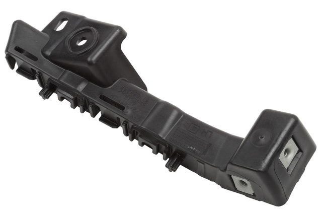 Genuine OEM Driver Side Front Bumper Fascia Guide Part# 84650637 Fits ...