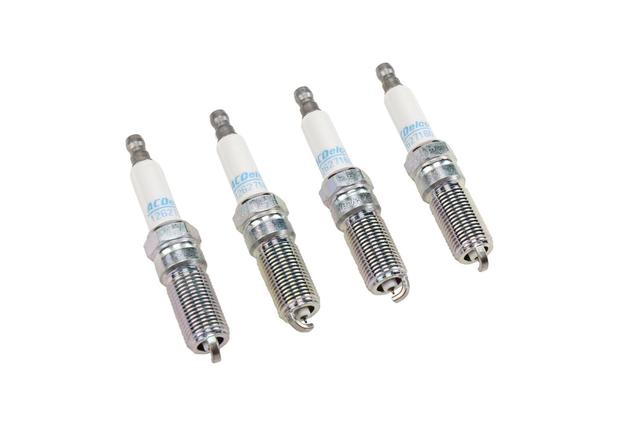 Shop Affordable GM Spark Plugs For All Brands and Models | Chevrolet ...