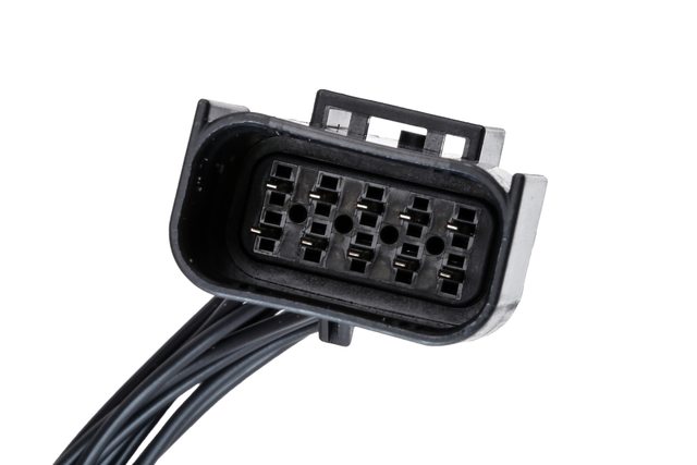 Forward Lamp Harness Inline Connector 13395407 | GMPartsDirect.com