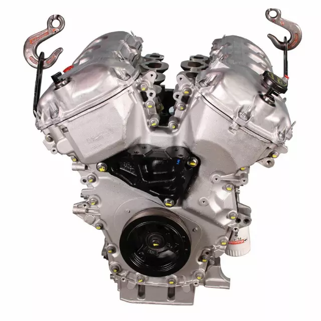 2011-2012 Ford F-150 Engine bl3z6006carm | TascaParts.com