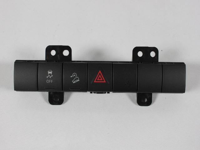 2008-2012 Jeep Liberty 4 Gang Switch 56046132AE | Mopar Estores