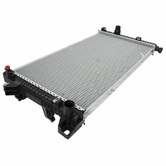 RAD-303 - Radiator Assembly Group 1 Auto Parts