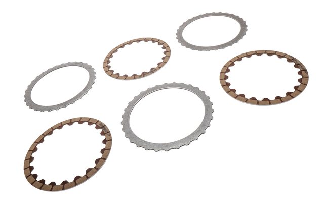 Automatic Transmission Variable 2-3 and 1-2-3 Clutch Plate 24268428 ...