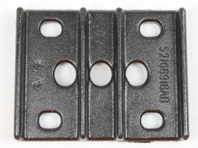 2003-2018 Mopar Spring U-Bolt Plate 52106916AB | Mopar Estores