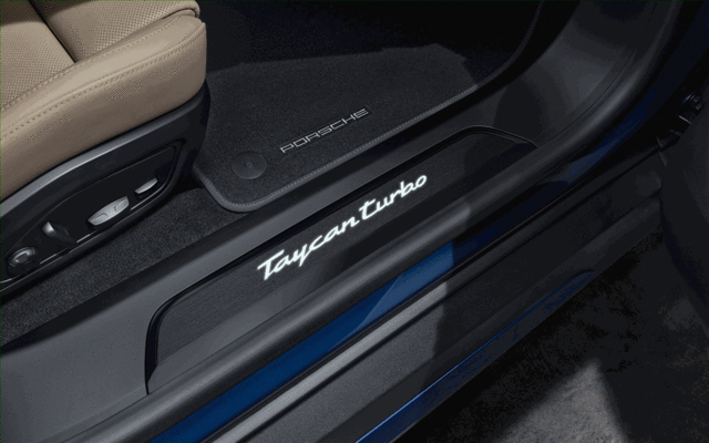 Door Sills | Sunset Porsche Parts