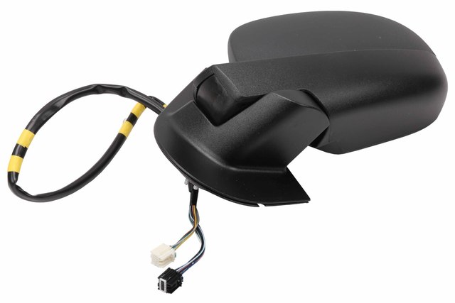 20756892 - Black Driver Side Door Mirror 2009-2014 GM | GMPartsNow